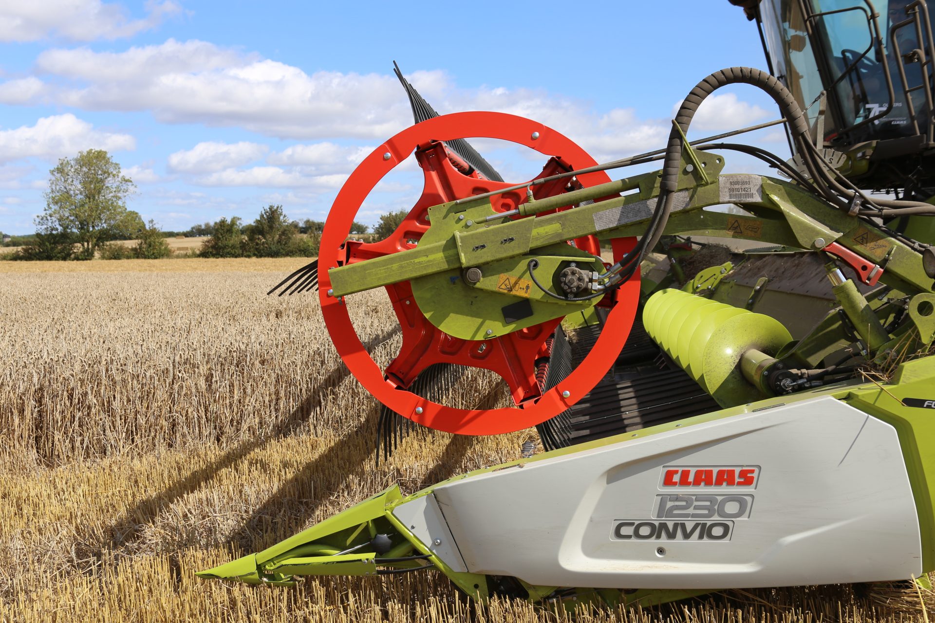Hardcastle Burton 2023 Harvest Survey Results - Hardcastle Burton